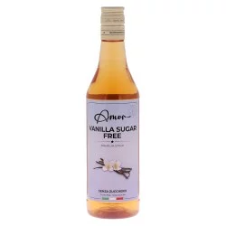 Amor Flavouring Syrups for Cocktails, Gin Mixers and Coffee