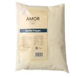 Frappe Mix | Vanilla and Mocha Frappe Mixers Ice Blended Powder