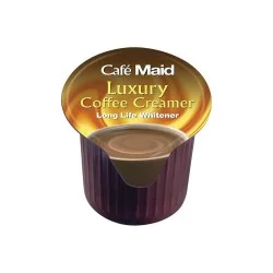 UHT Milk and Cream Portions Semi Skimmed And Whole Milk Pots
