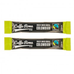 Fairtrade Instant Coffee Tins, Coffee Sticks and Coffee Bags