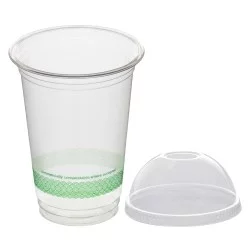 Smoothie Cups and Smoothie Lids