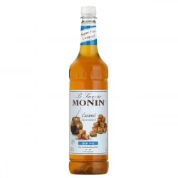 Monin Syrup for Coffee and Cocktails, Sugar Flavouring Syrups