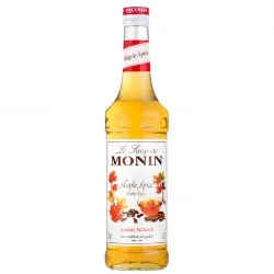 MONIN'S Flavoured Syrups, For Coffees to Cocktails Monin