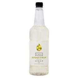 Simply Syrup for Coffee and Cocktails, Sugar Flavouring Syrups