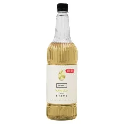 Simply Syrup for Coffee and Cocktails, Sugar Flavouring Syrups