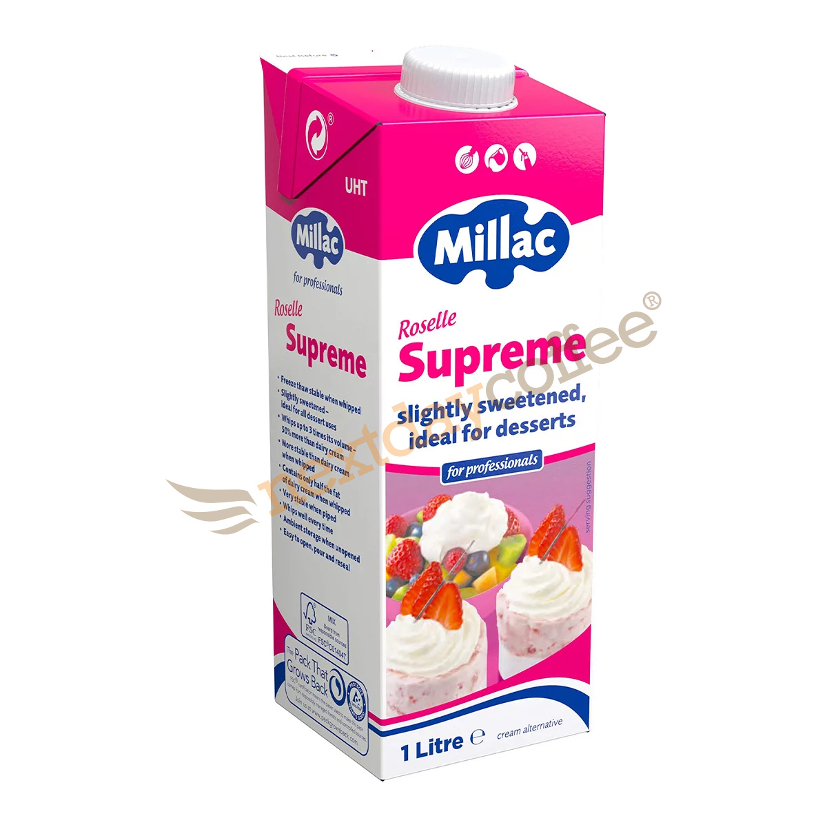 Roselle Supreme Cream (1 Litre)