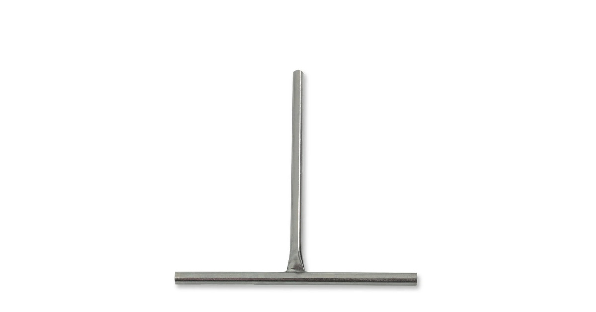 Krampouz Round Stainless Steel Spreader (18cm)