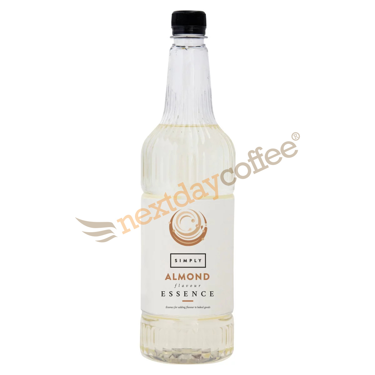 Simply Almond Syrup (1 Litre) | Cocktail Flavouring Syrup