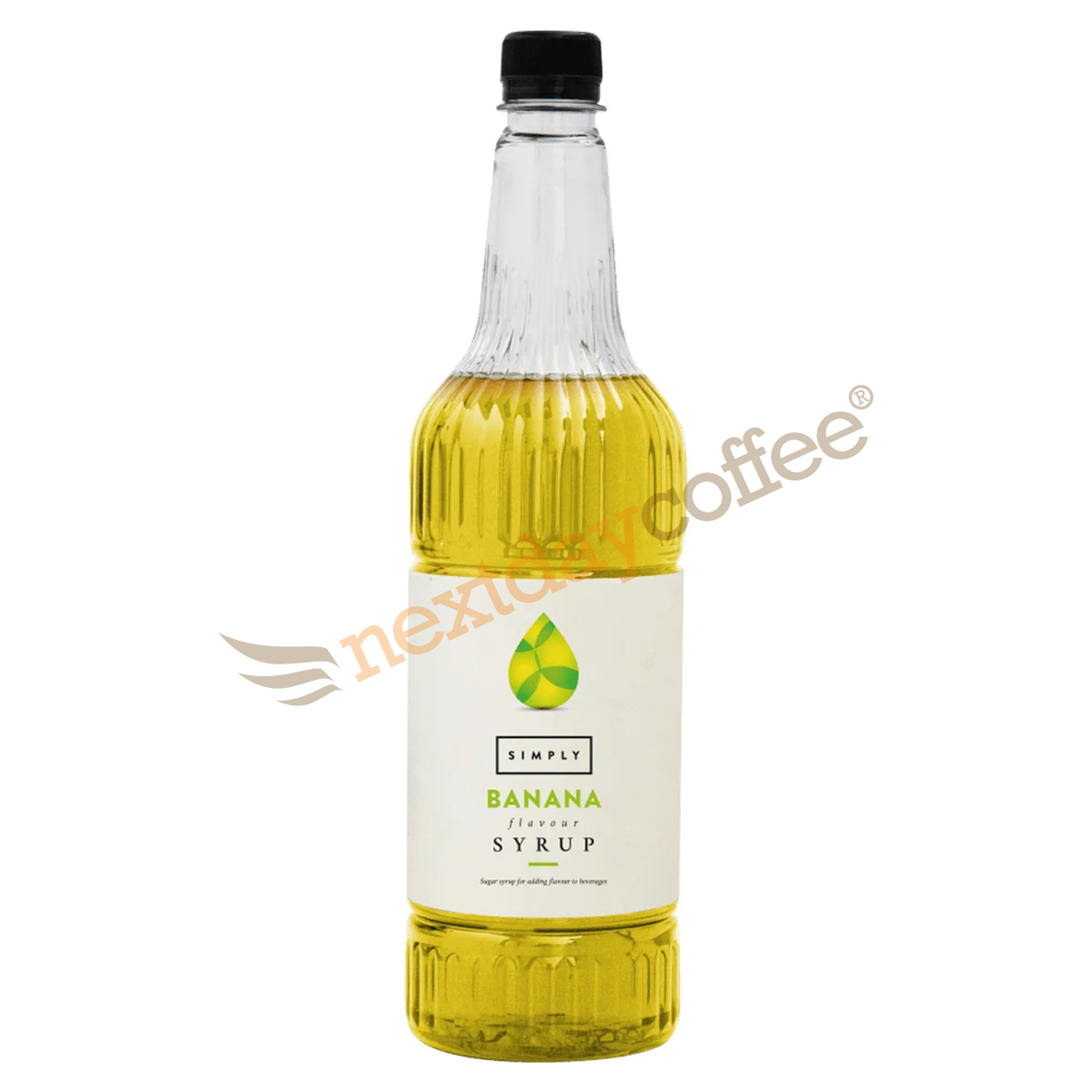 Simply Banana Syrup (1 Litre) | Cocktail Flavouring Syrup