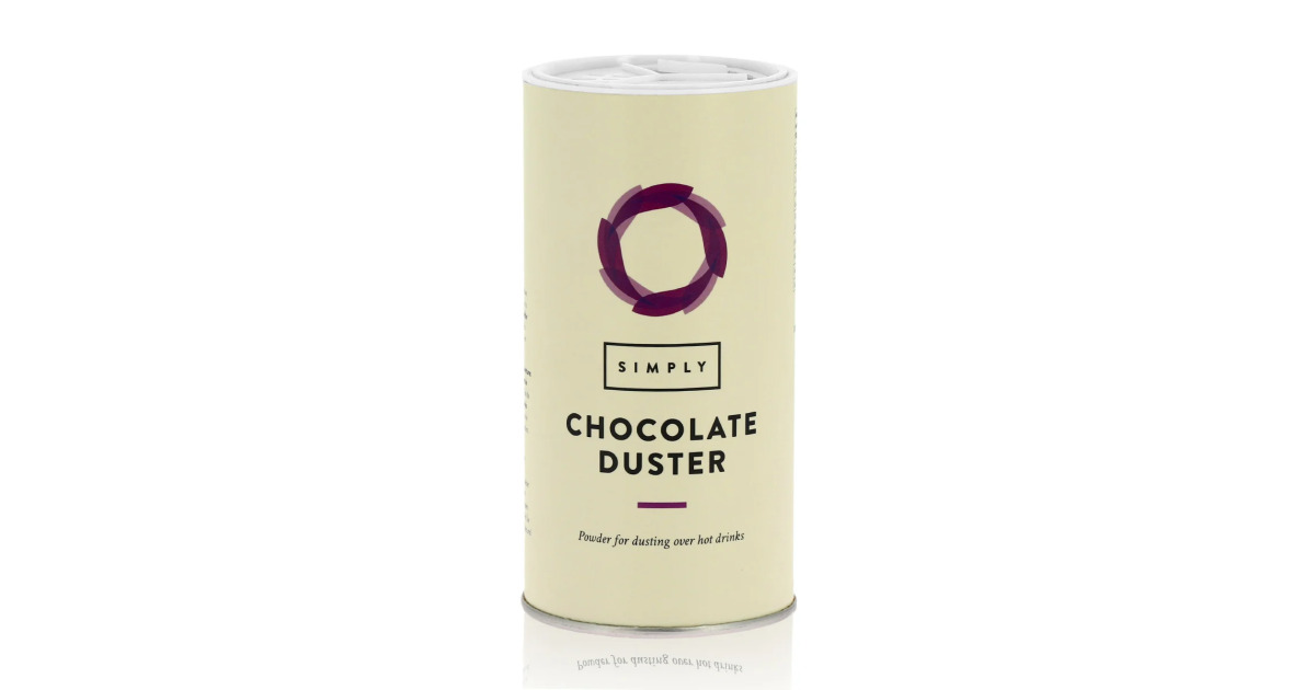 Simply Chocolate Duster (300g)