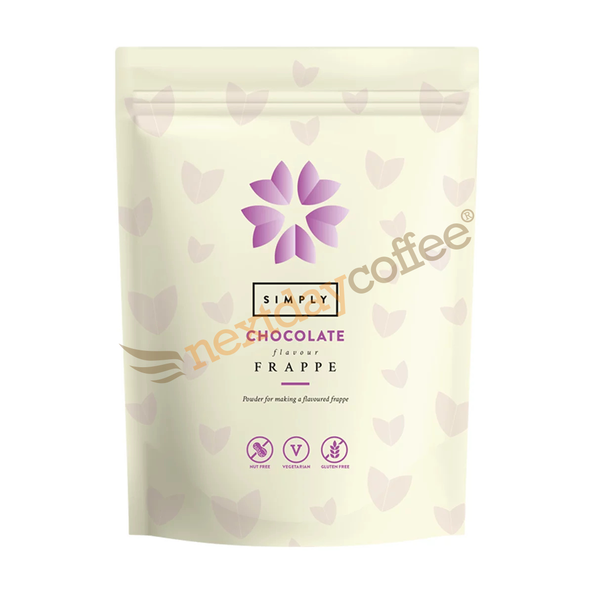 Simply Chocolate Frappe Powder (1kg)