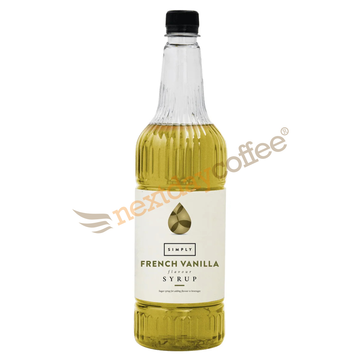 Simply French Vanilla Syrup | Coffee Flavouring Syrup