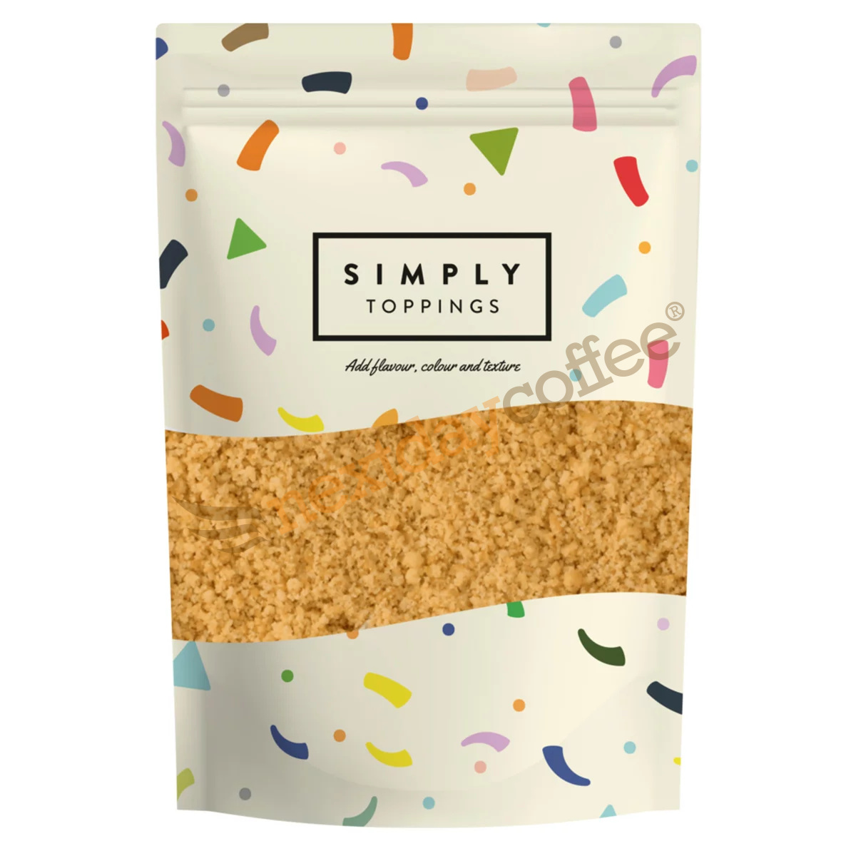 Simply Gingerbread Biscuit Crumbs (500g)
