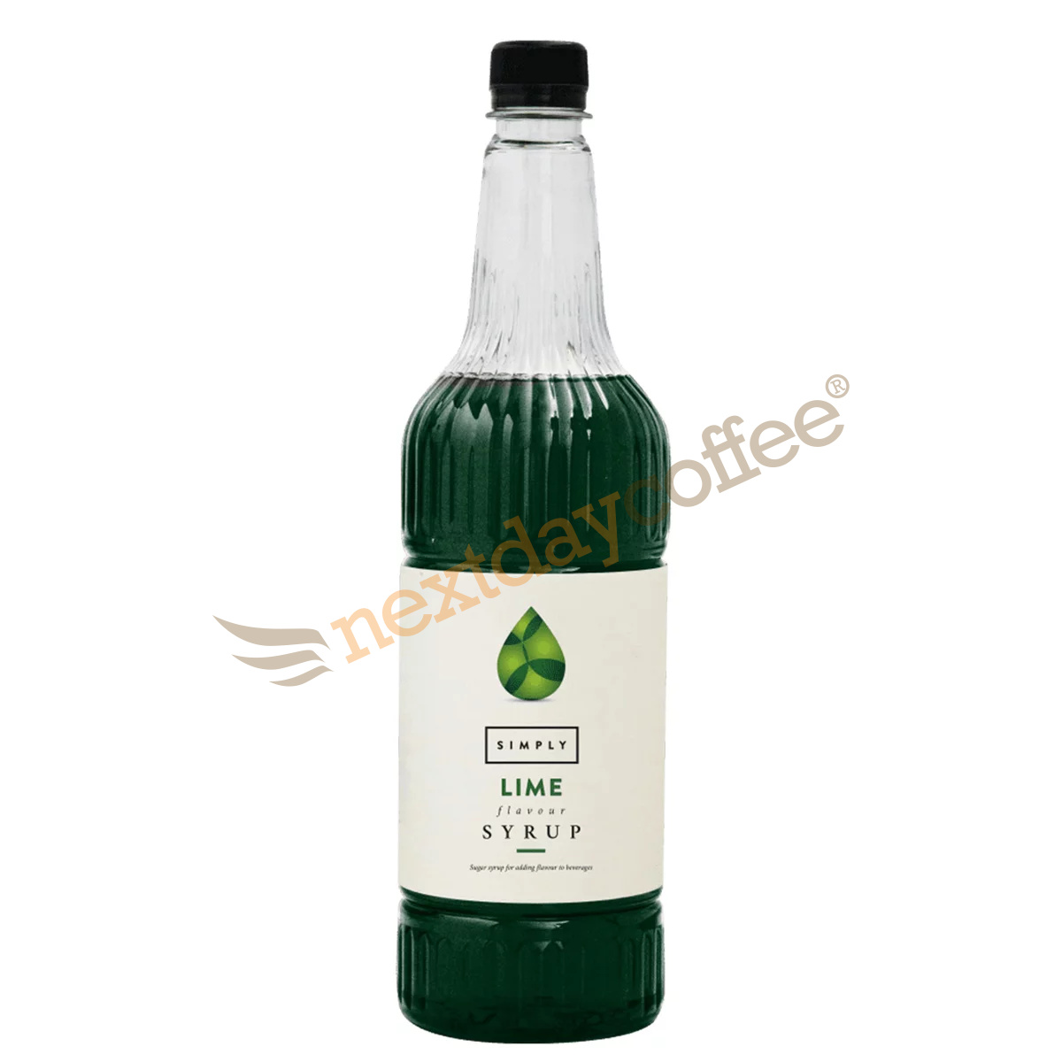 Simply Lime Syrup (1 Litre) | Coffee Flavouring Syrup