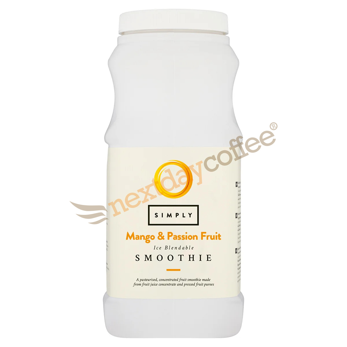 Simply Smoothie Mix - Mango and Passion Fruit (1 litre)
