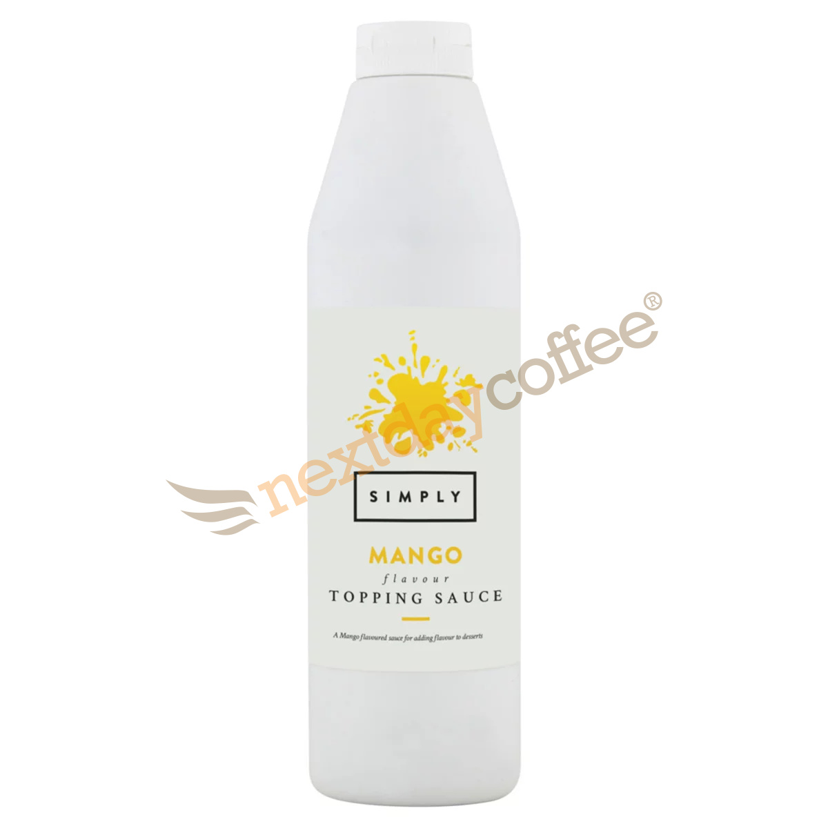 Simply Mango Dessert Topping Sauce (1kg)