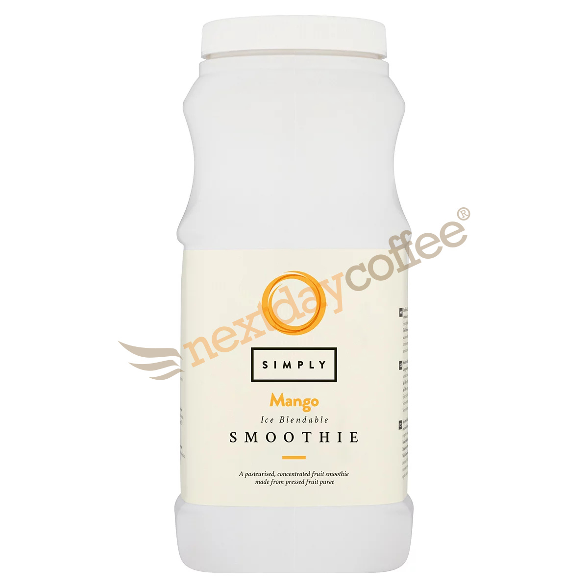 Simply Smoothie Mix - Mango 1 litre