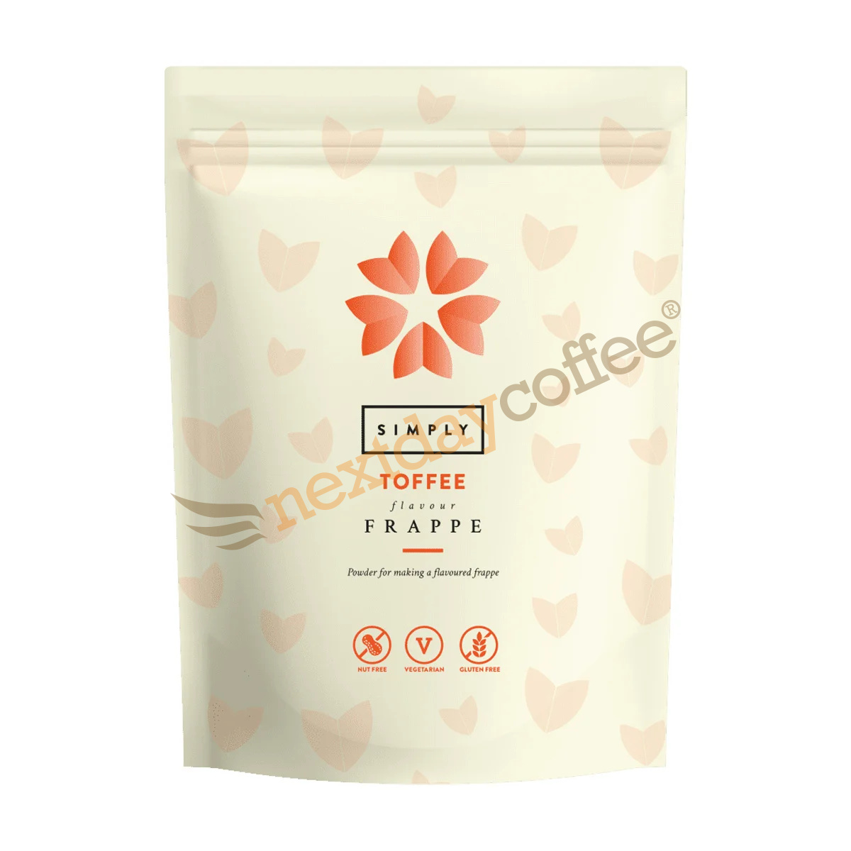 Simply Toffee Frappe Powder (1kg)