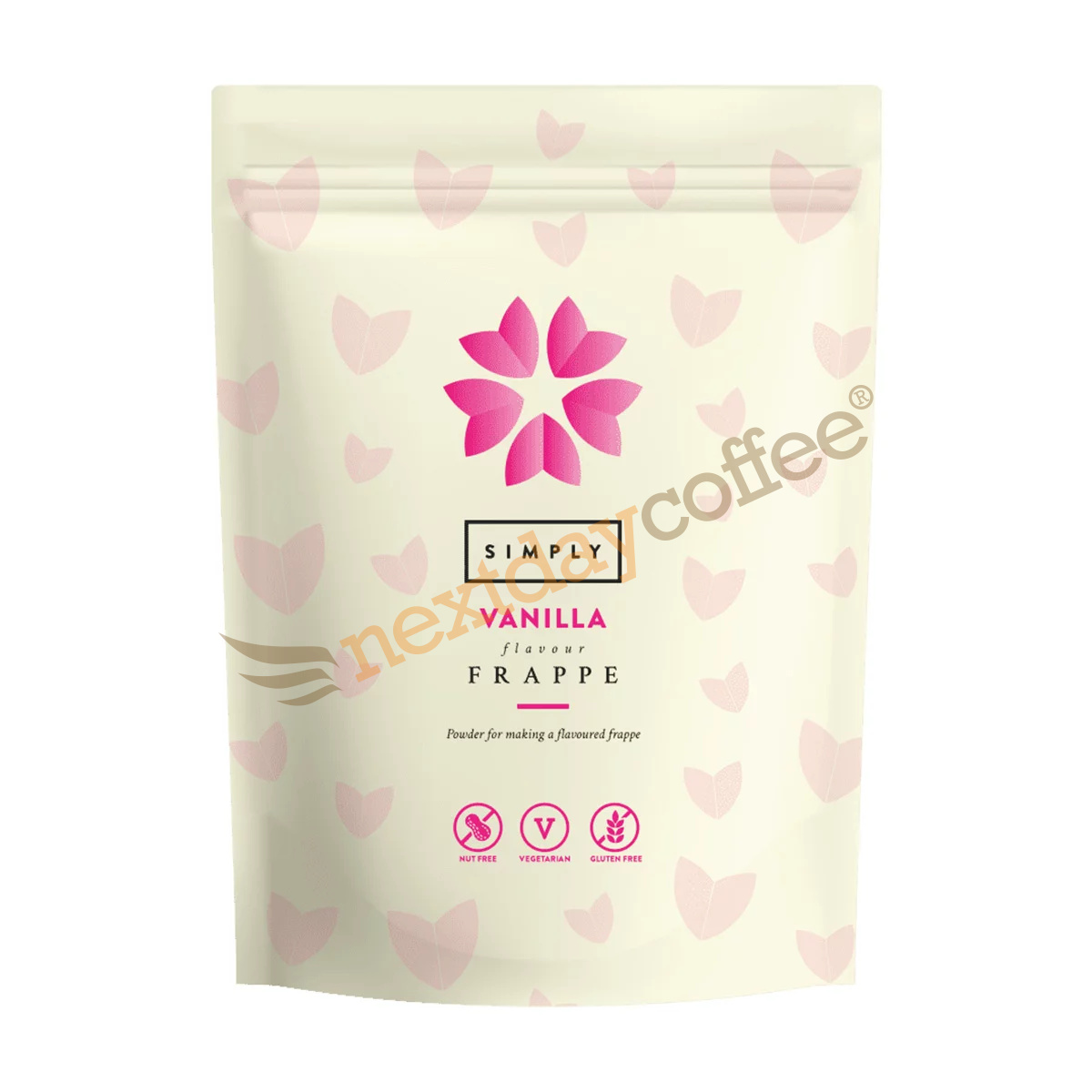 Simply Vanilla Frappe Powder (1kg)