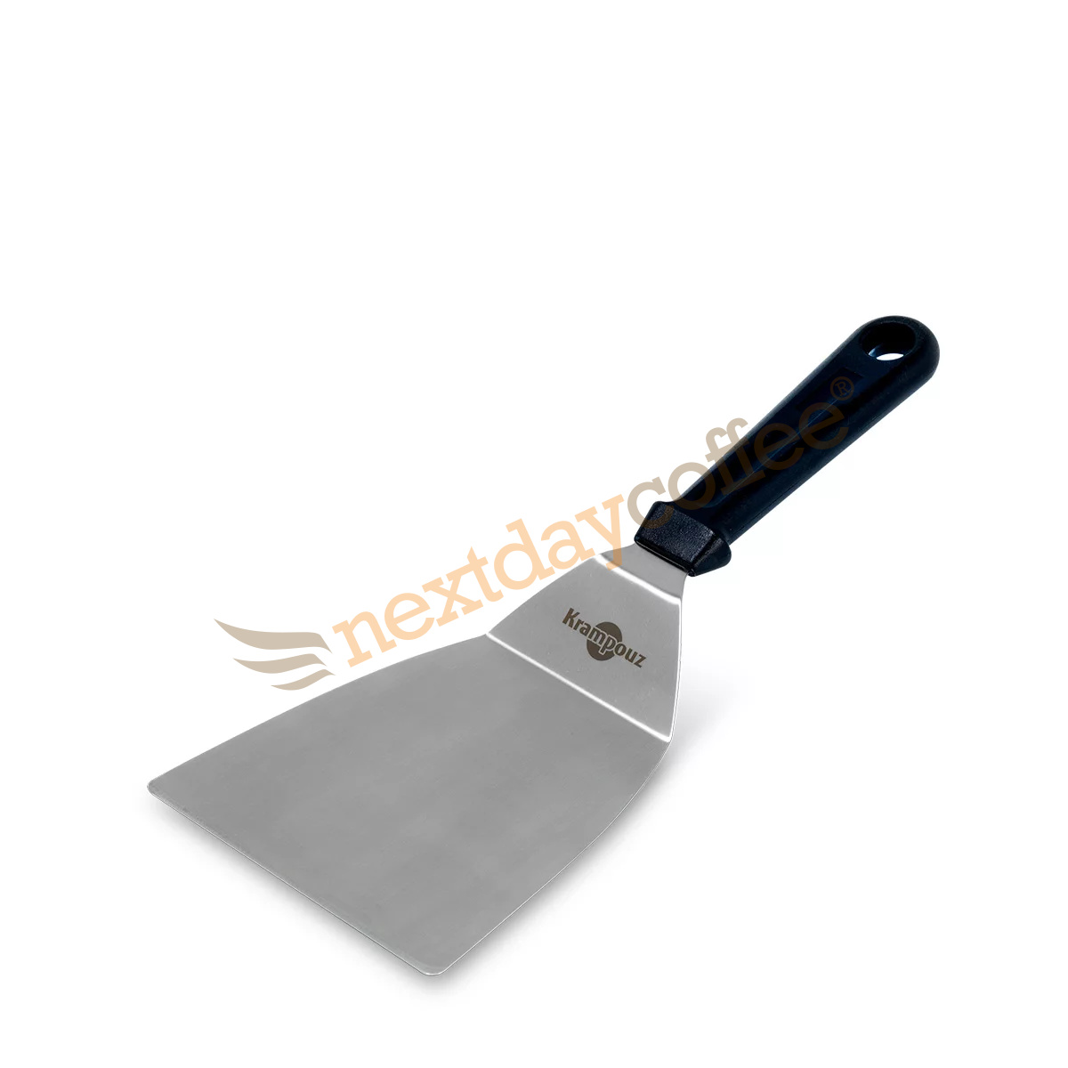 Krampouz Stainless Steel Angled Spatula