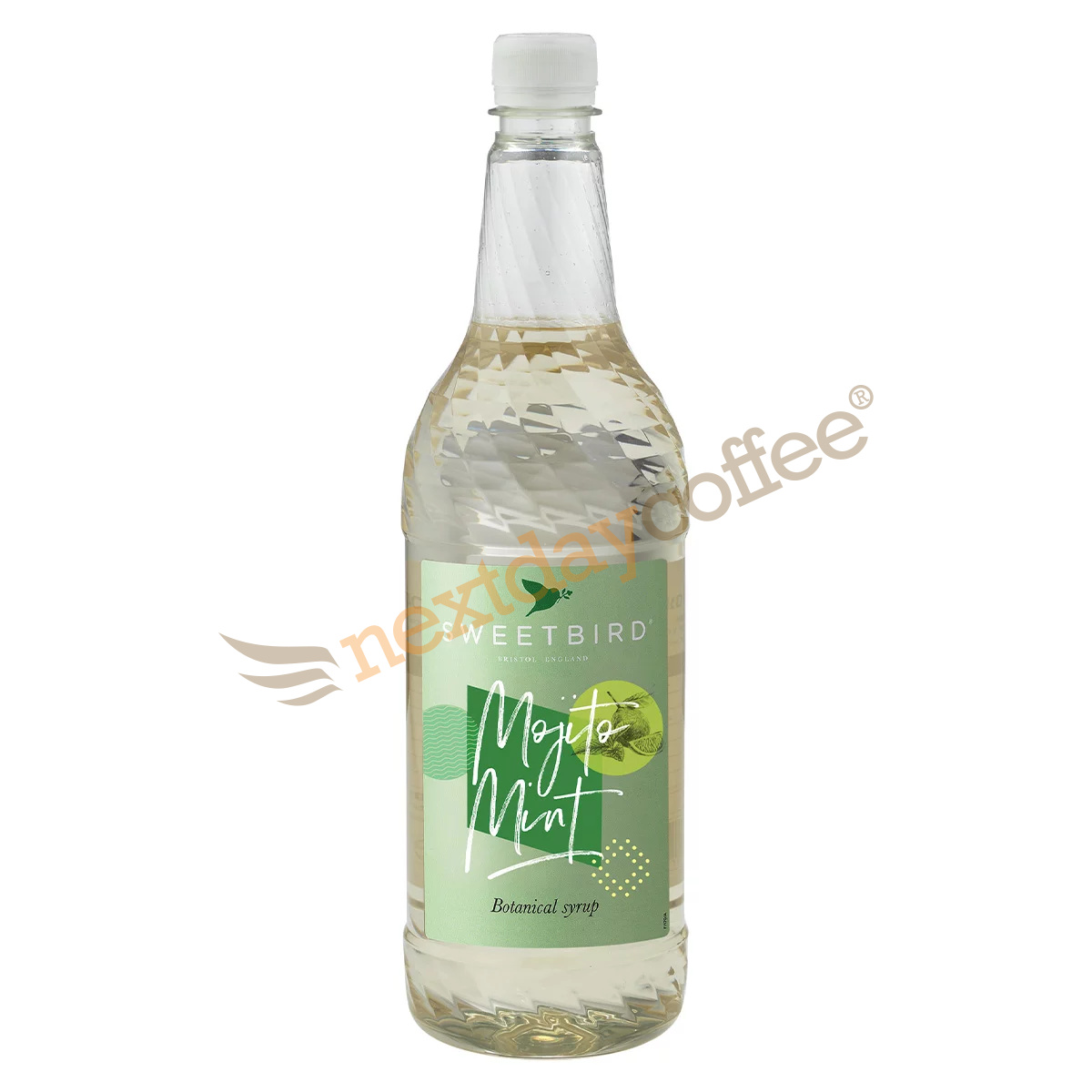 Sweetbird Mojito Mint Syrup (1 Litre)