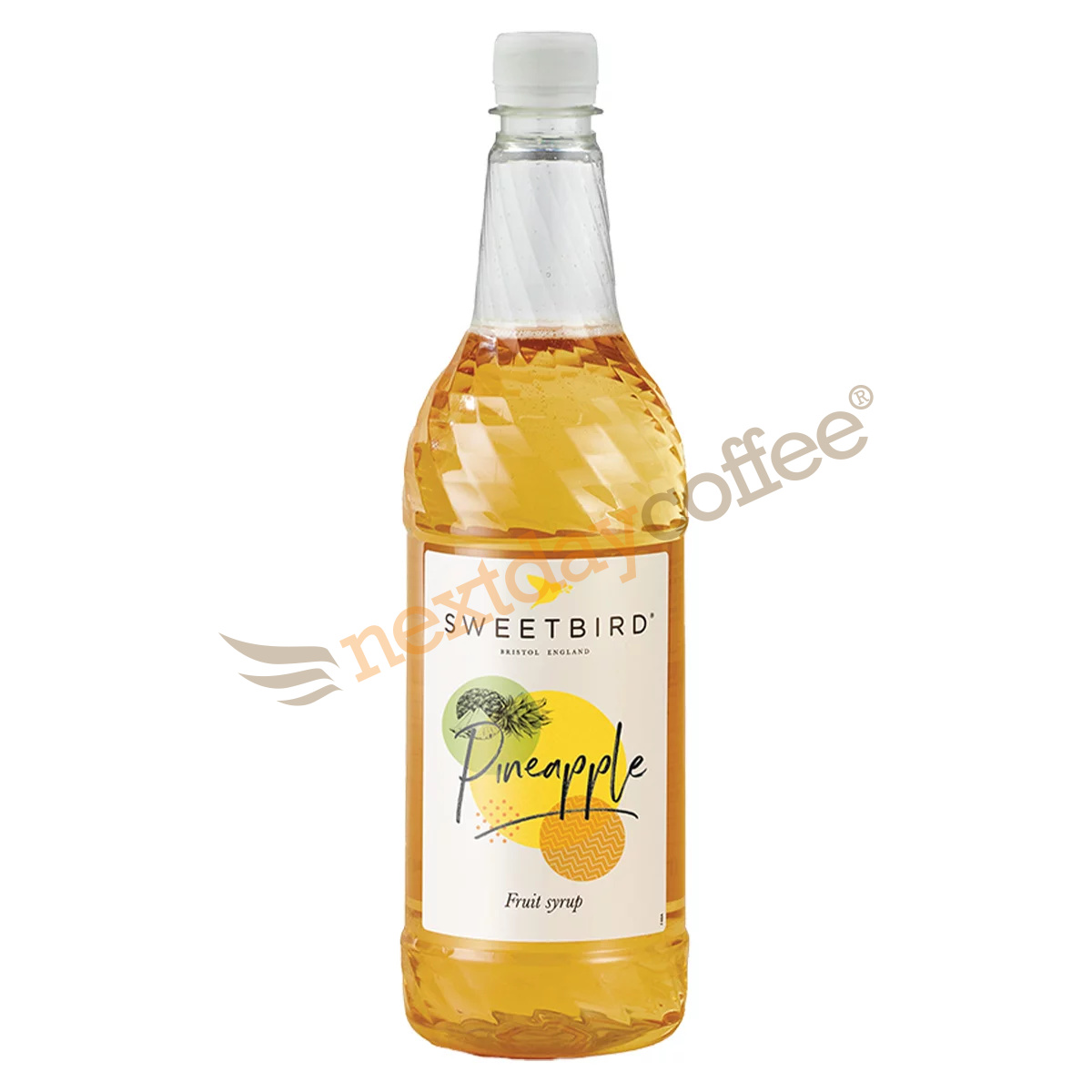 Sweetbird Pineapple Syrup (1 Litre)