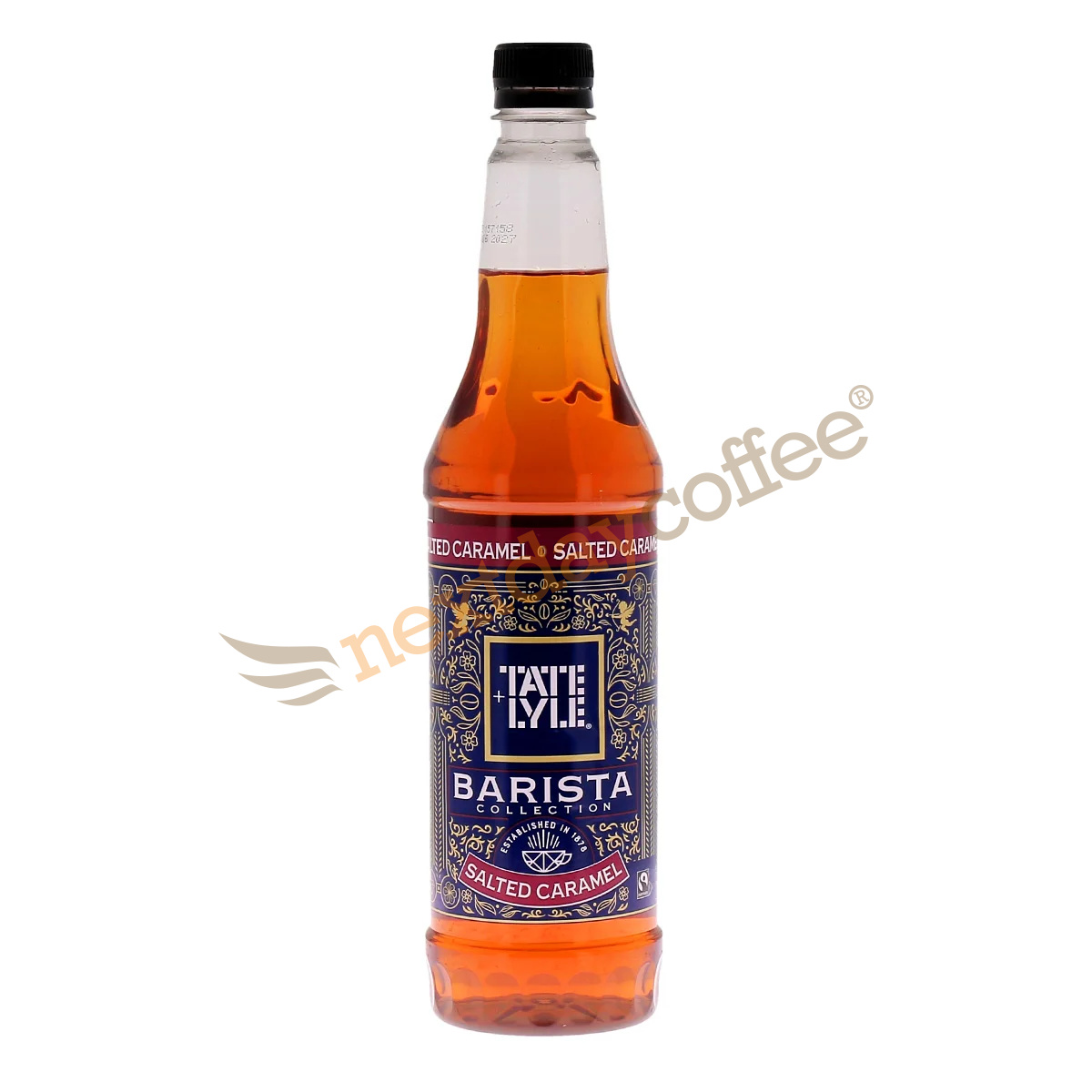 Tate & Lyle Salted Caramel Syrup (750ml)
