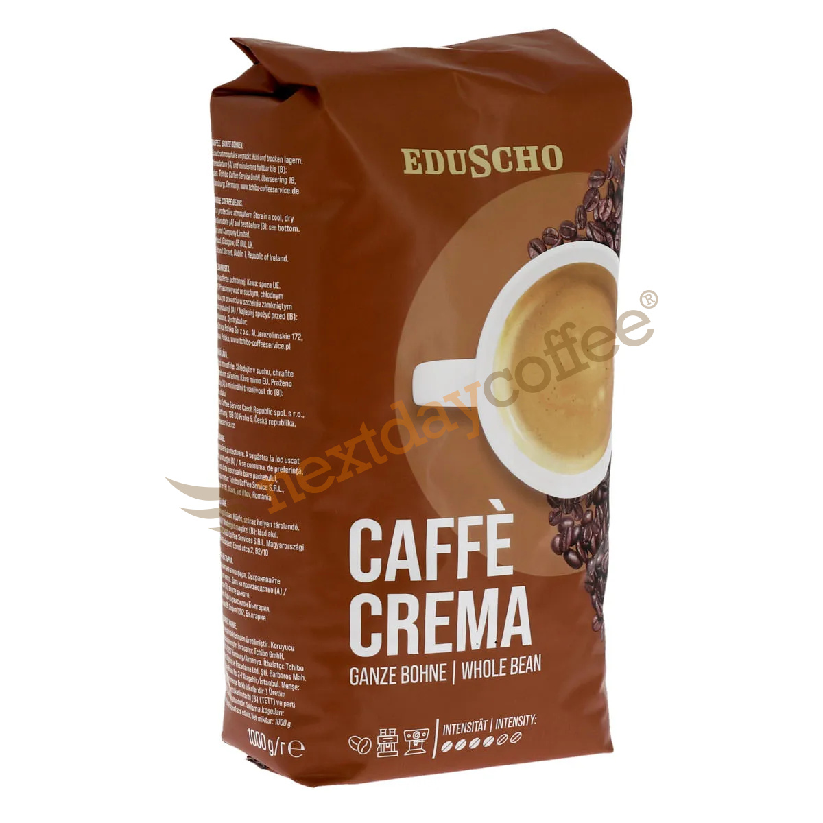Tchibo Coffee UK - Premium Coffee Range Tchibo Coffee