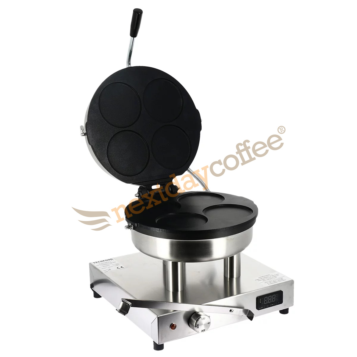 Techfood Pro Pancake Machine