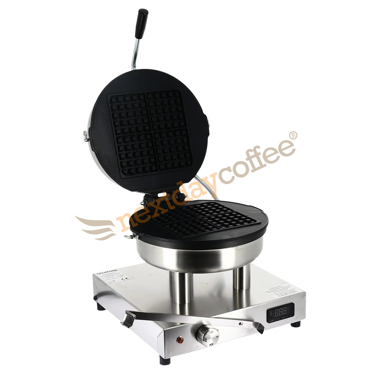 Techfood Pro Waffle Machine