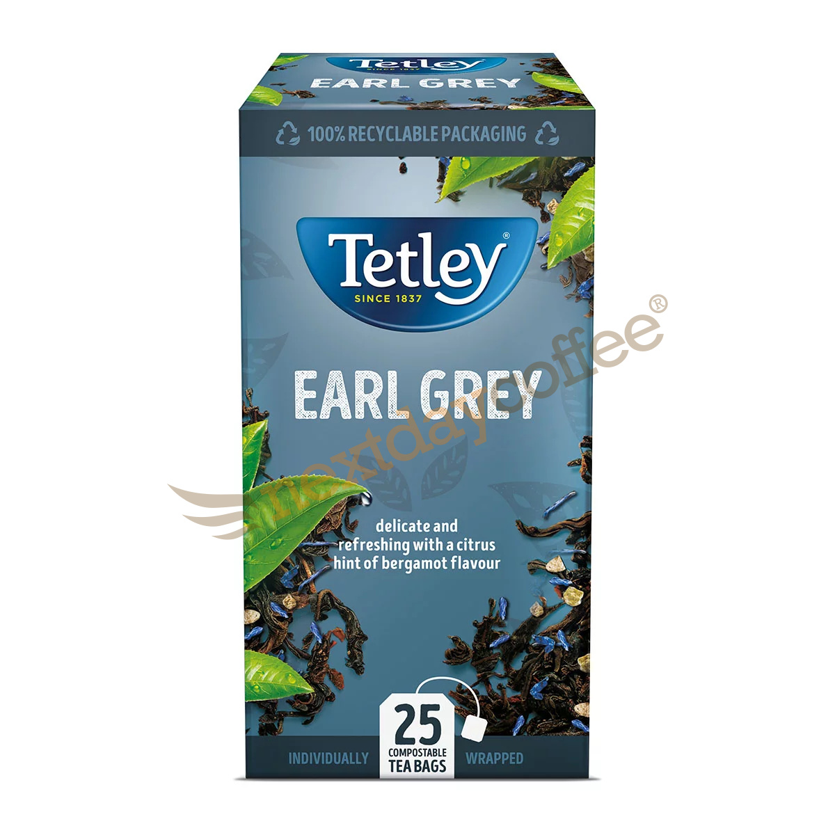 Tetley Earl Grey Tea (25)