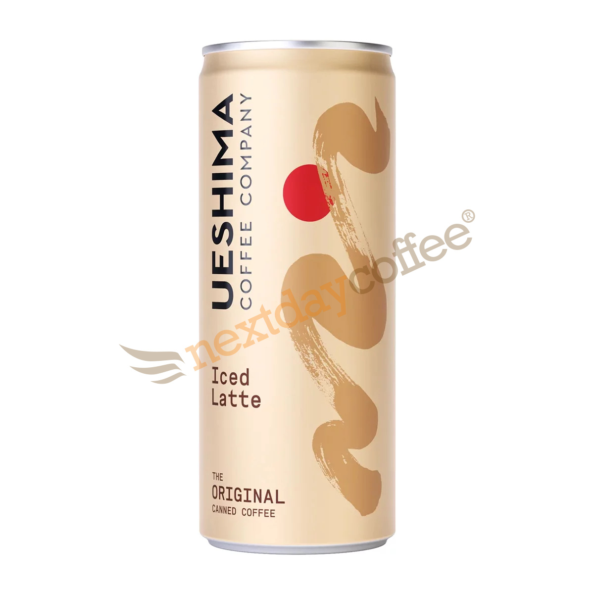 Ueshima Iced Latte Can (250ml)