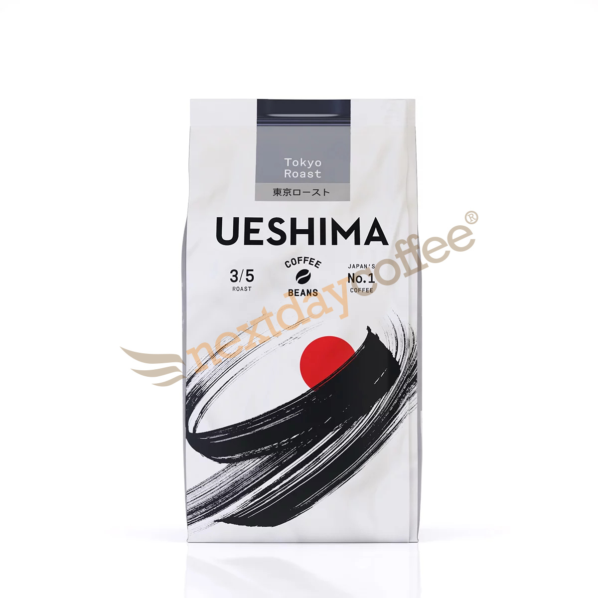 Ueshima Tokyo Roast Coffee Beans (200g) | Premium Japanese Coffee
