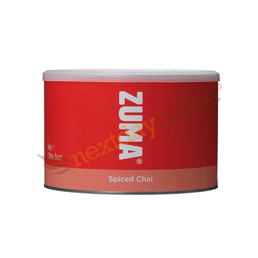 Zuma Spiced Chai Powder (1kg) | Zuma Drinks