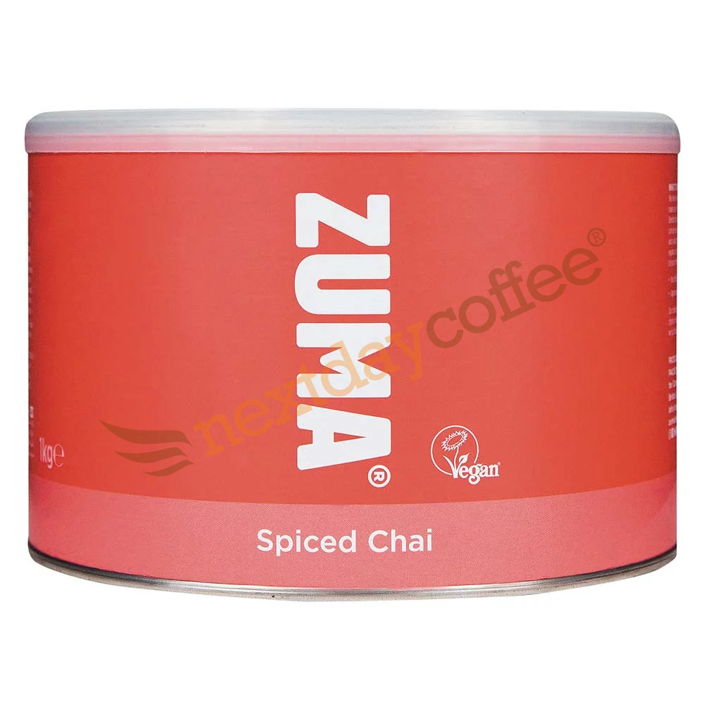 Zuma Spiced Chai Powder (1kg) | Zuma Drinks