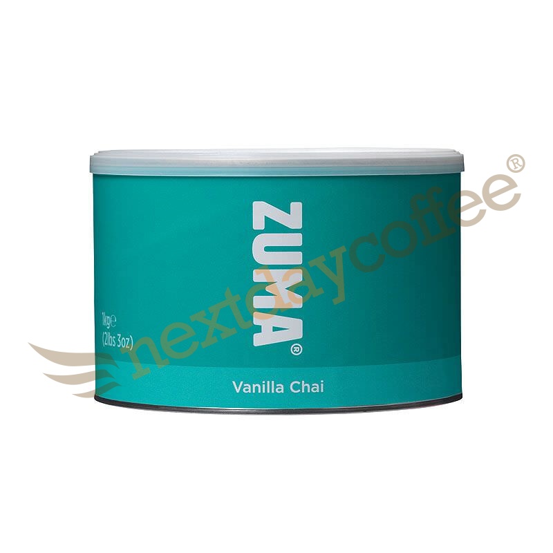 Zuma Vanilla Chai Powder (1kg)
