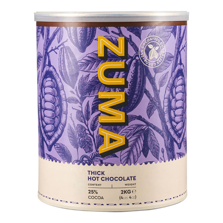 Zuma Thick Hot Chocolate Powder (2kg)