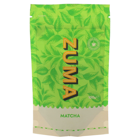 Zuma Matcha Green Tea (100g) | Matcha Tea Powder