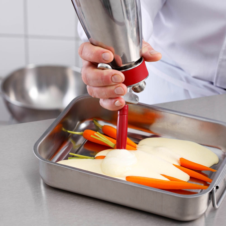 ISI Thermo Whip Cream Whipper 500ml | Whipped Cream
