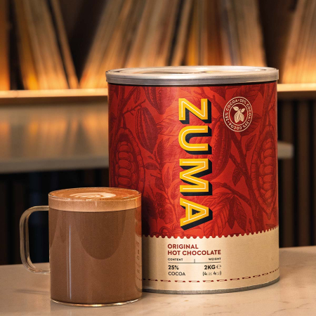 Zuma Original Hot Chocolate Powder (2kg)
