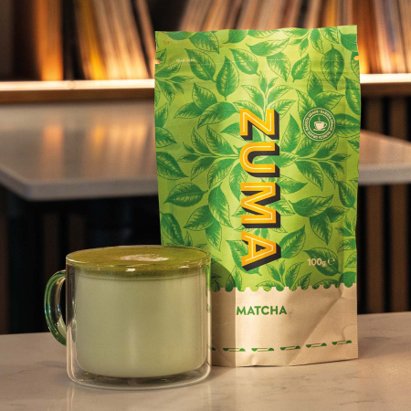 Zuma Matcha Green Tea (10 x 100g) | Matcha Tea Powder