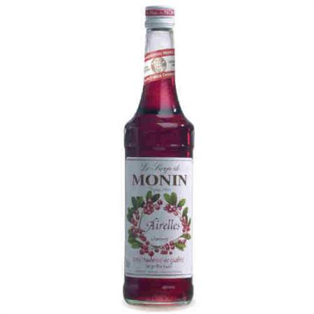 Monin Syrup - Cranberry (700ml)