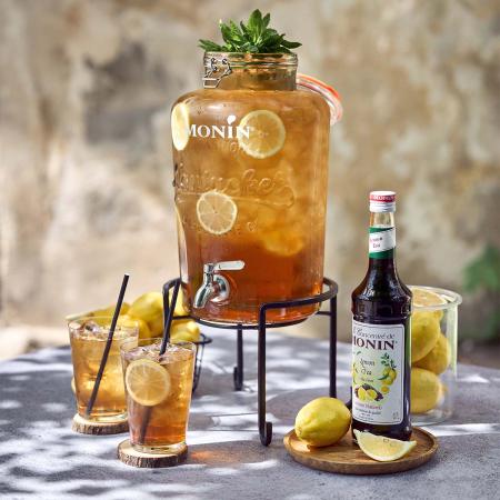 Monin Syrup - Lemon Tea (1Litre)