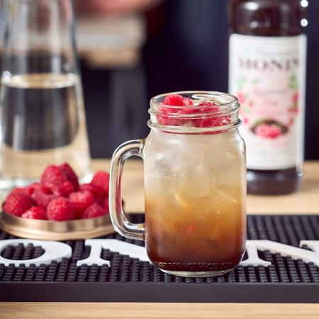 Monin Syrup - Raspberry Tea (1Litre)