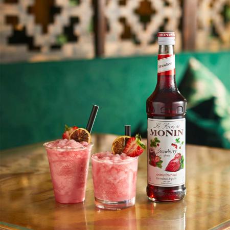 Monin Syrup - Strawberry (700ml)