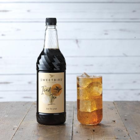 Sweetbird Iced Tea Syrup (1 Litre) | Hello Sweetbird
