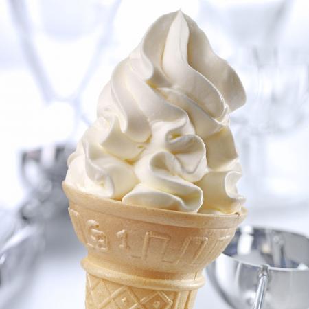Medium wafer cones for ice cream (360 wafers)