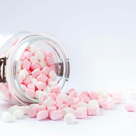 Mini Marshmallow Toppings (192 x 1kg) for Hot Chocolate