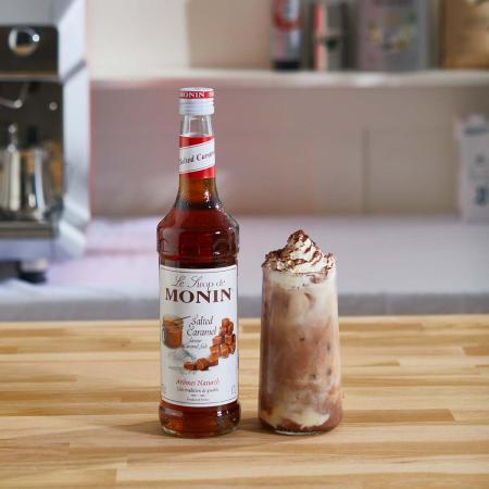Monin Syrup - Salted Caramel (700ml)