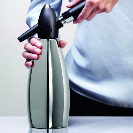 iSi Soda Chargers (120) | ISI Soda Siphons and Cream Whippers